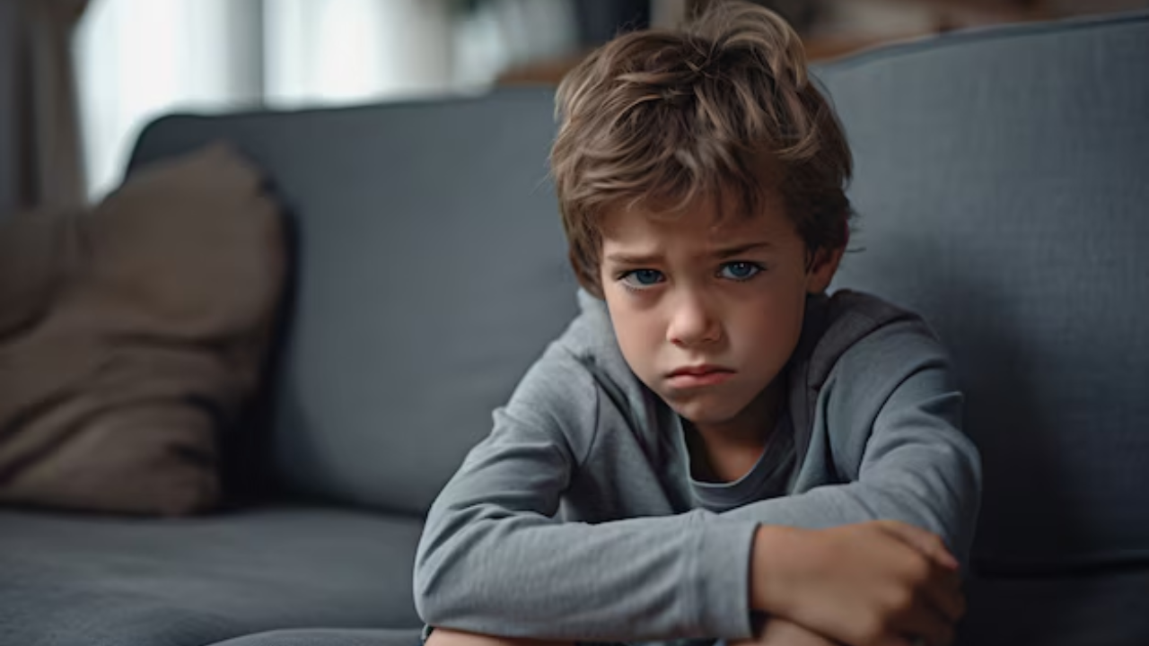 Toxic Fear in Kids: 8 Toxic Fears Children Have That Should Be ...