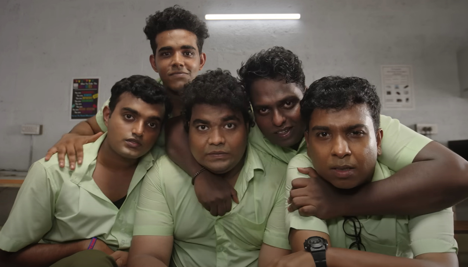 Vaazha Anthem From Vaazha - Biopic of a Billion Boys Is A Typical Tale ...