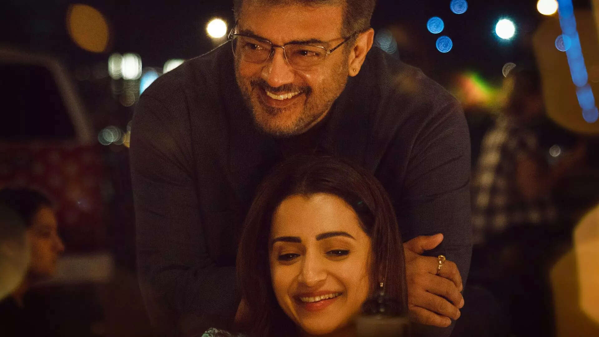 Ajith: trisha to pair up with ajith again in good bad ugly after ...