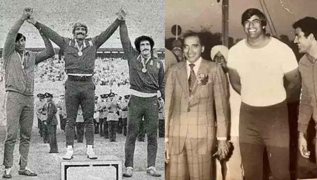 Did You Know Mahabharat's Bheem AKA Praveen Kumar Sobti Played In ...