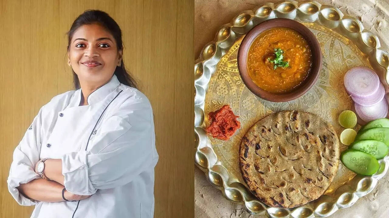 Must Try The Authentic Gujarati Flavours Kathiyawadi Dishes From Bajri ...