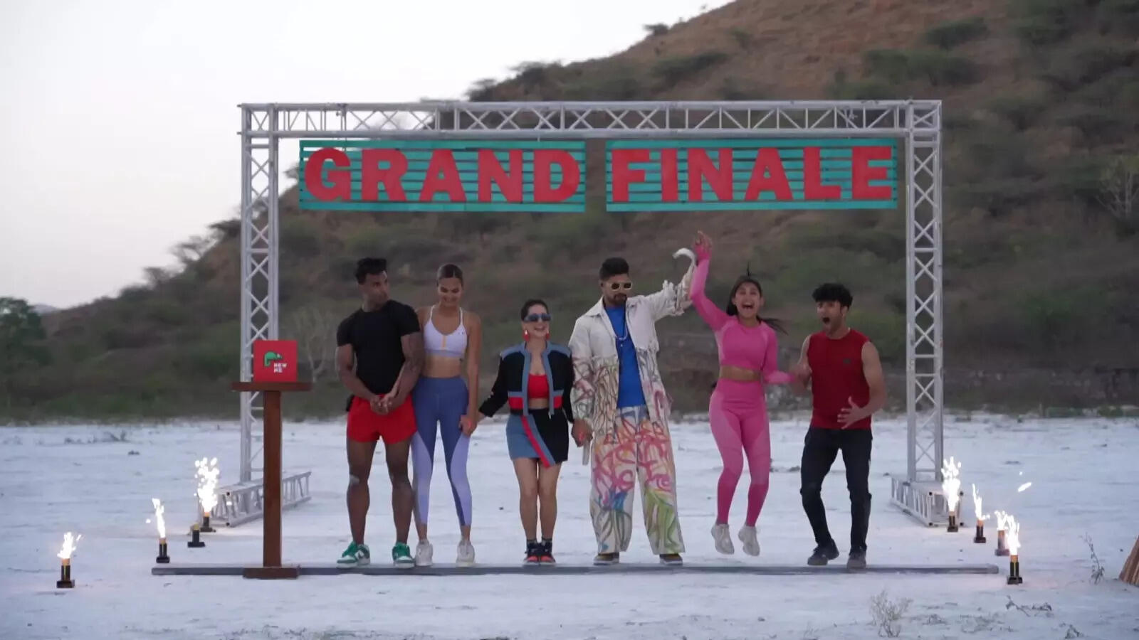 Splitsvilla X5 Winners Are Jashwanth Bopanna And Akriti Negi | Times Now