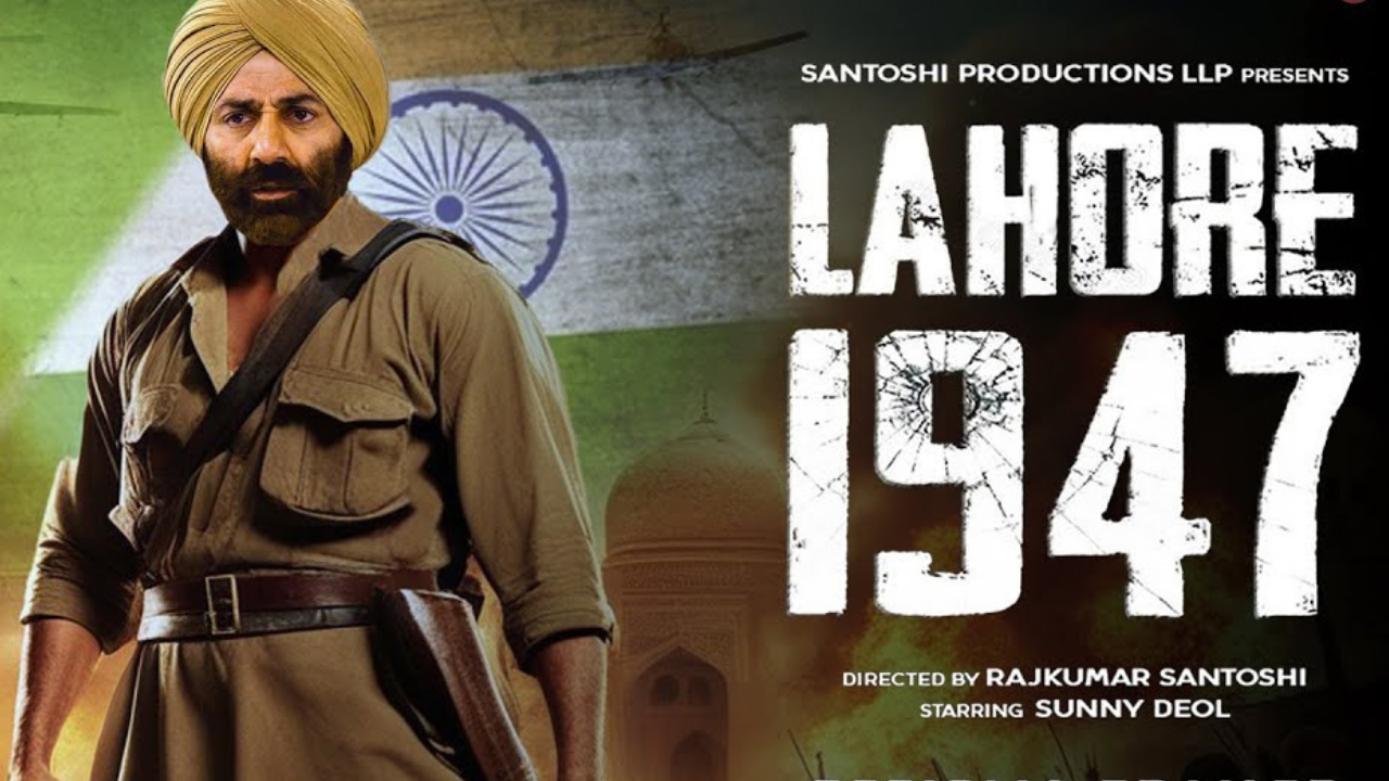 Aamir Khan's Lahore 1947 Movie: Sunny Deol Wraps Shoot After Intensive 70 Days Schedule | Times Now