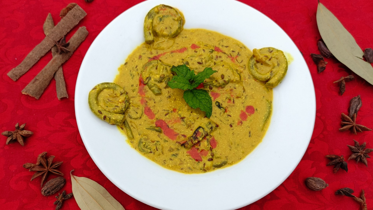 Chef Upender Kumar's Three Exclusive Himachali Monsoon Recipes | Times Now