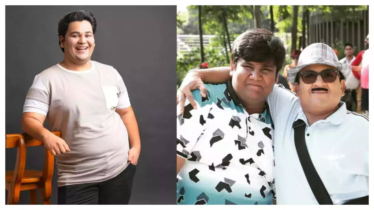 Dharmit Shah Talks About Replacing Kush Shah As Goli In Taarak Mehta Ka ...