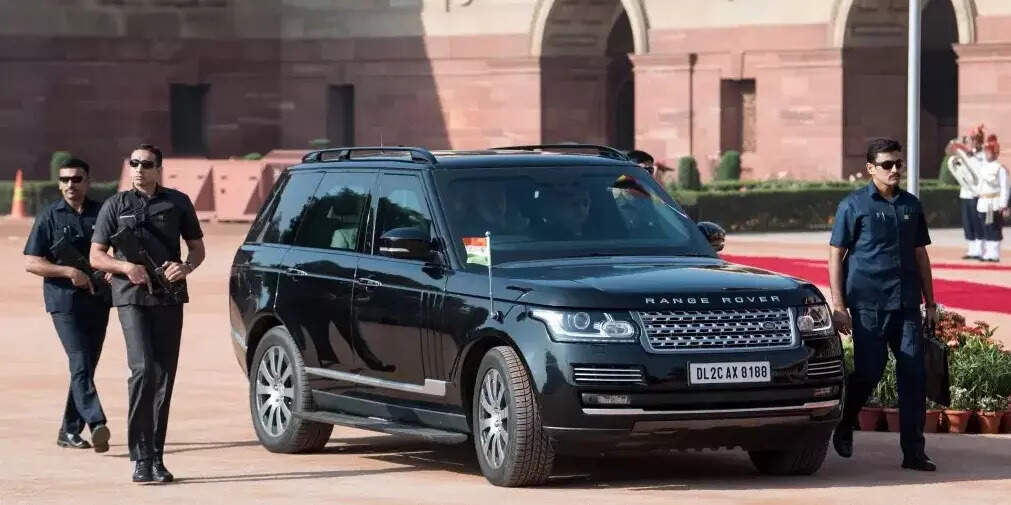 Cars Of PM Modi: Independence Day 2024 Special | Times Now