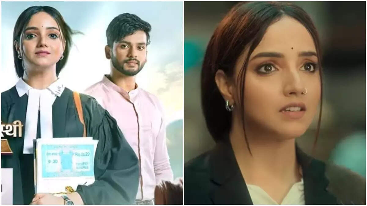 TRP Race Week 32: New Show Advocate Anjali Awasthi Makes A Stunning Top ...