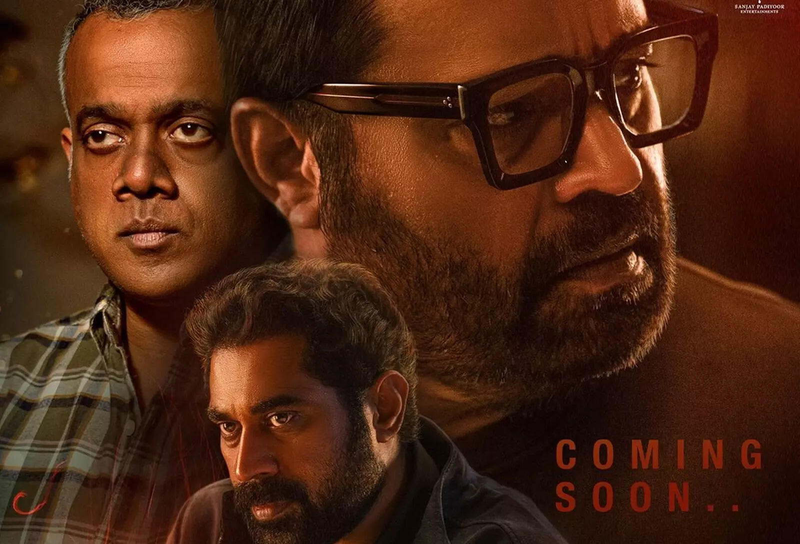 Second Look Of Suresh Gopi's Varaaham Introduces Two New Cast Members ...