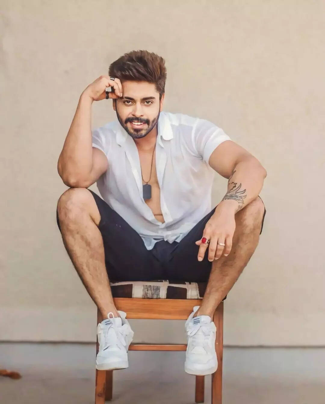 Ridhiema Tiwari’s Husband Jaskaran Singh Gandhi To Feature In A Movie ...