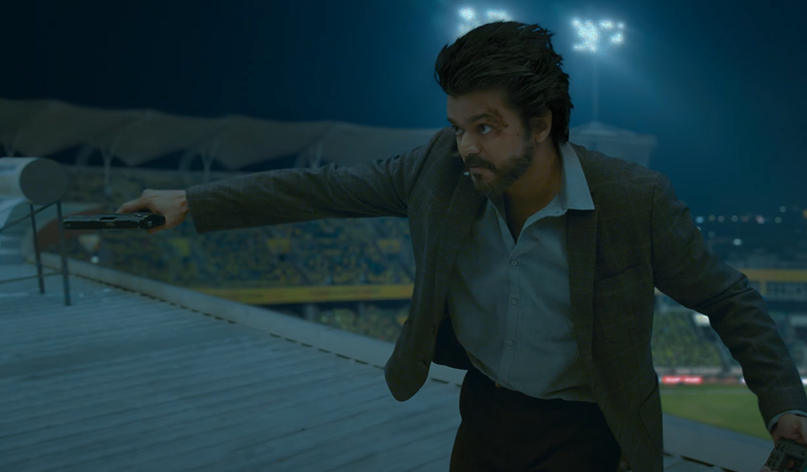 Watch: Vijay's The GOAT Trailer Out! Promises A High Stakes Spy ...