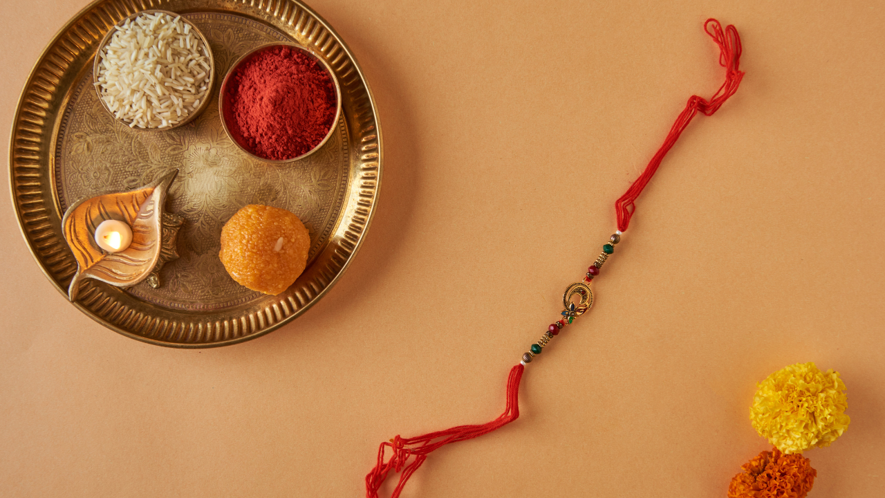 Happy Raksha Bandhan 2024: Top 50 Rakhi Wishes, Quotes, Messages, And ...