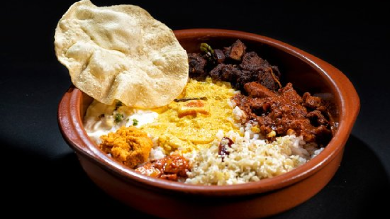 Kerala Lunch Recipes: Kerala's One-Pot Chatti Choru Bowl Of Health For ...