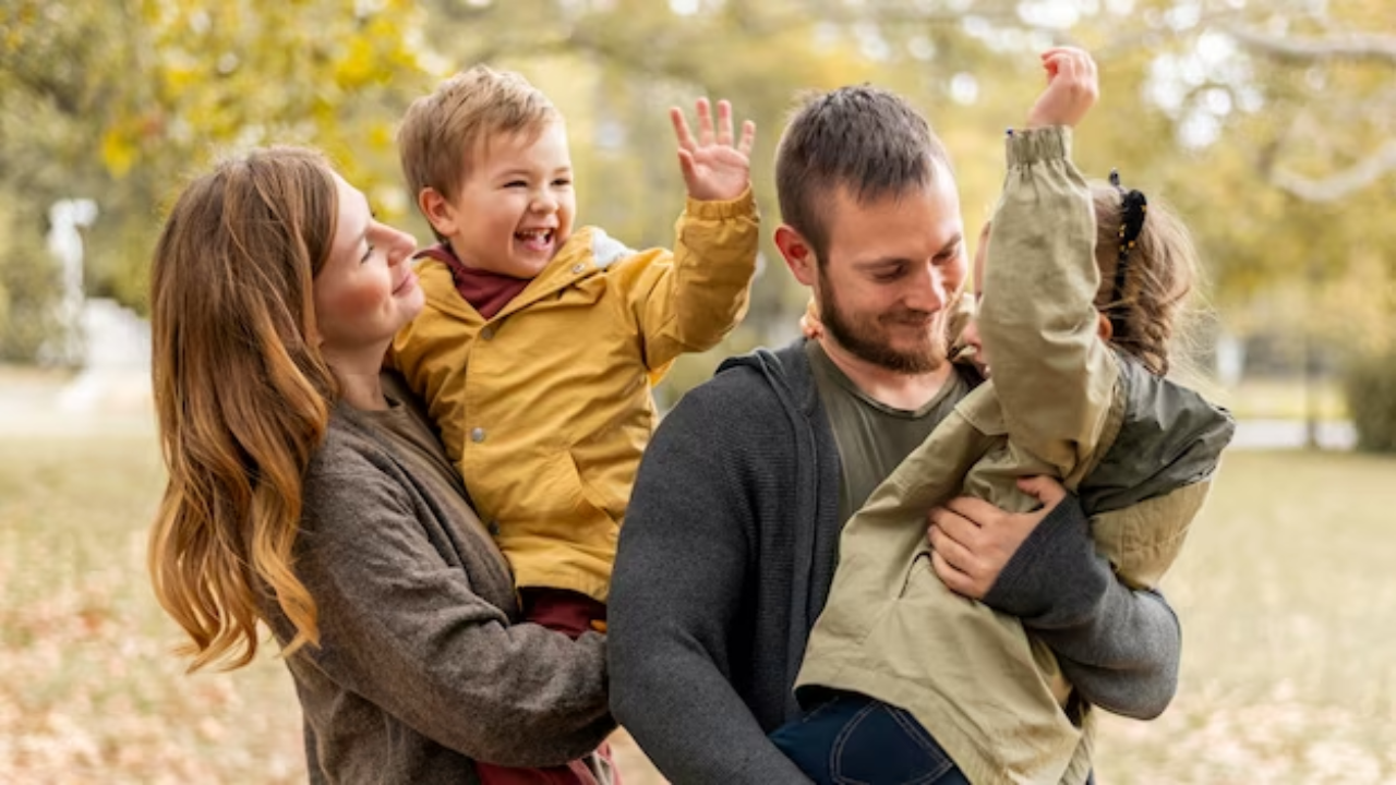 In What Ways Does A Parent's Presence Really Matters To Children ...