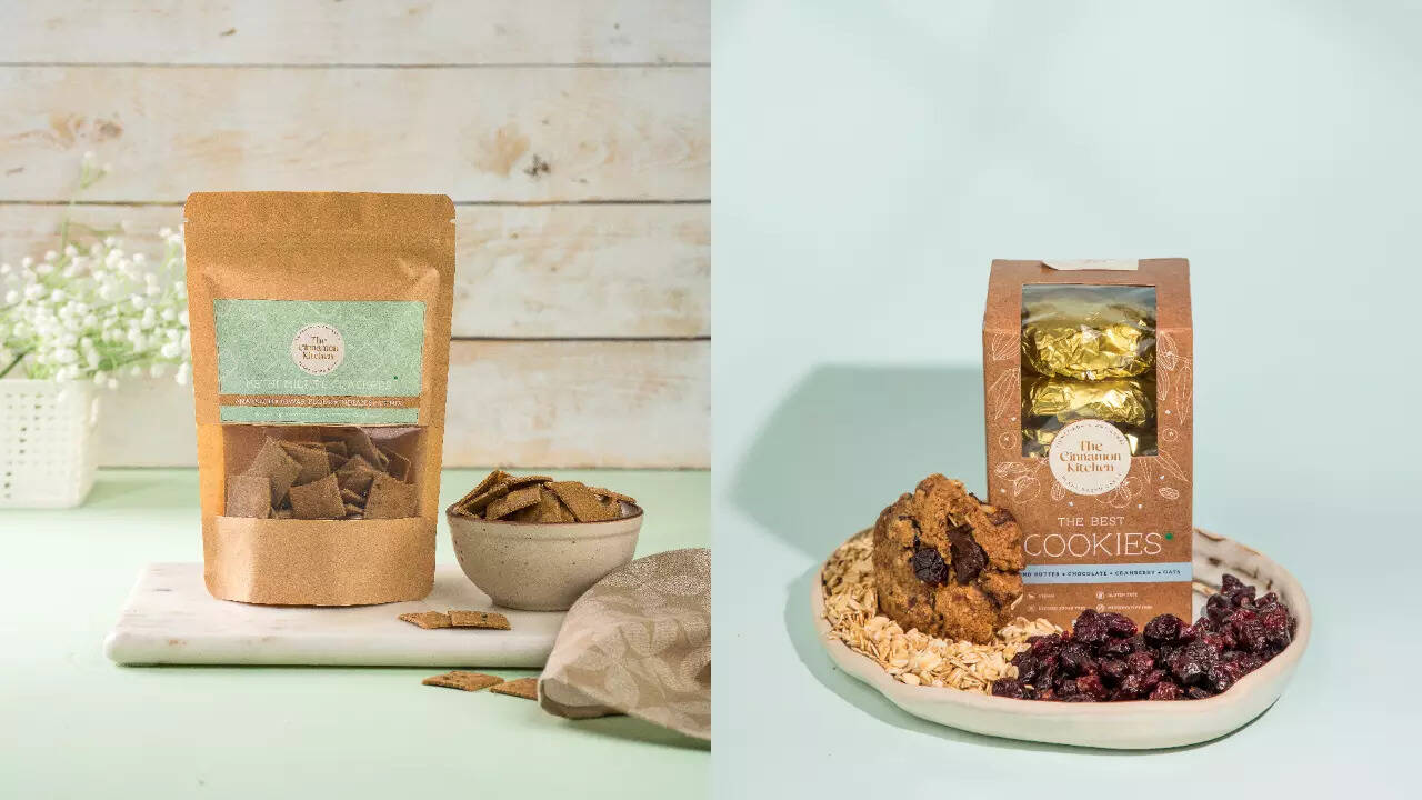 Priyasha Saluja Founder Of Cinnamon Kitchen Says "One Needs To Have An ...