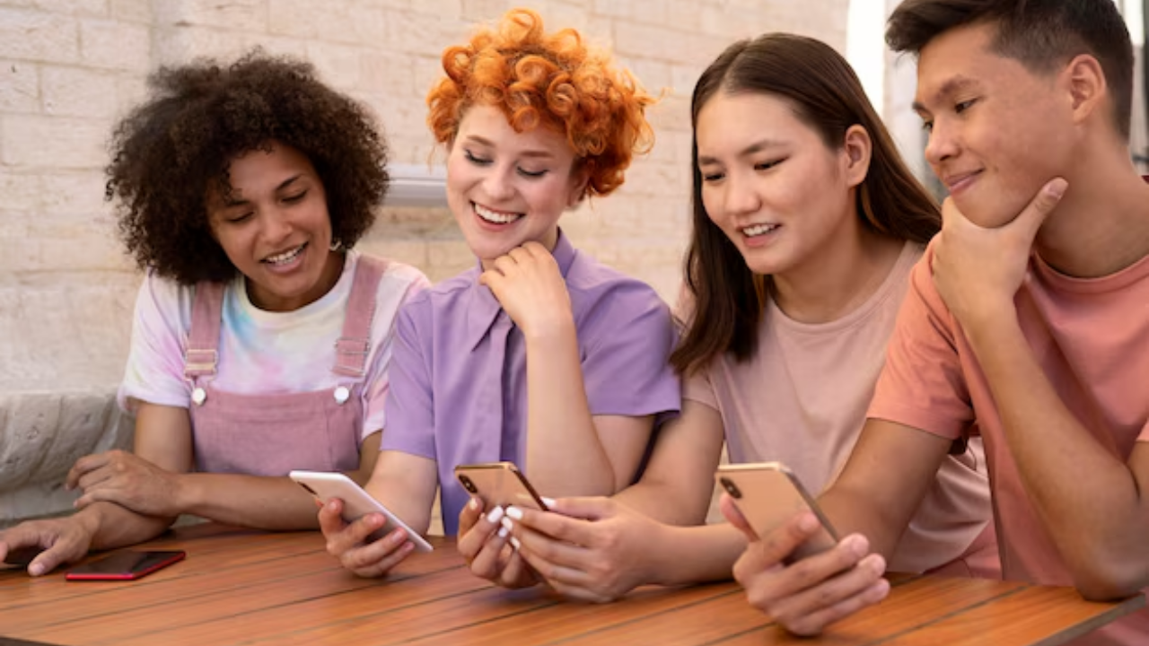 Surprising Ways Your Teen Benefits From Social Media | Times Now