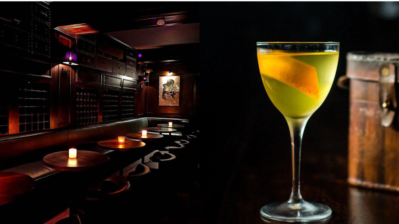 Best Speakeasies In Delhi NCR: 7 Speakeasy Bars In Delhi NCR For Some Great Cocktails With Your ...
