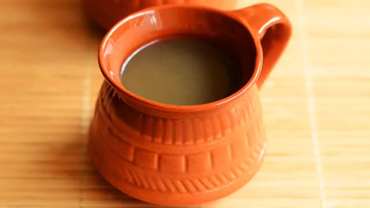 Sukku Kaapi For Monsoon- Packed With Ginger & More, Why You Should ...