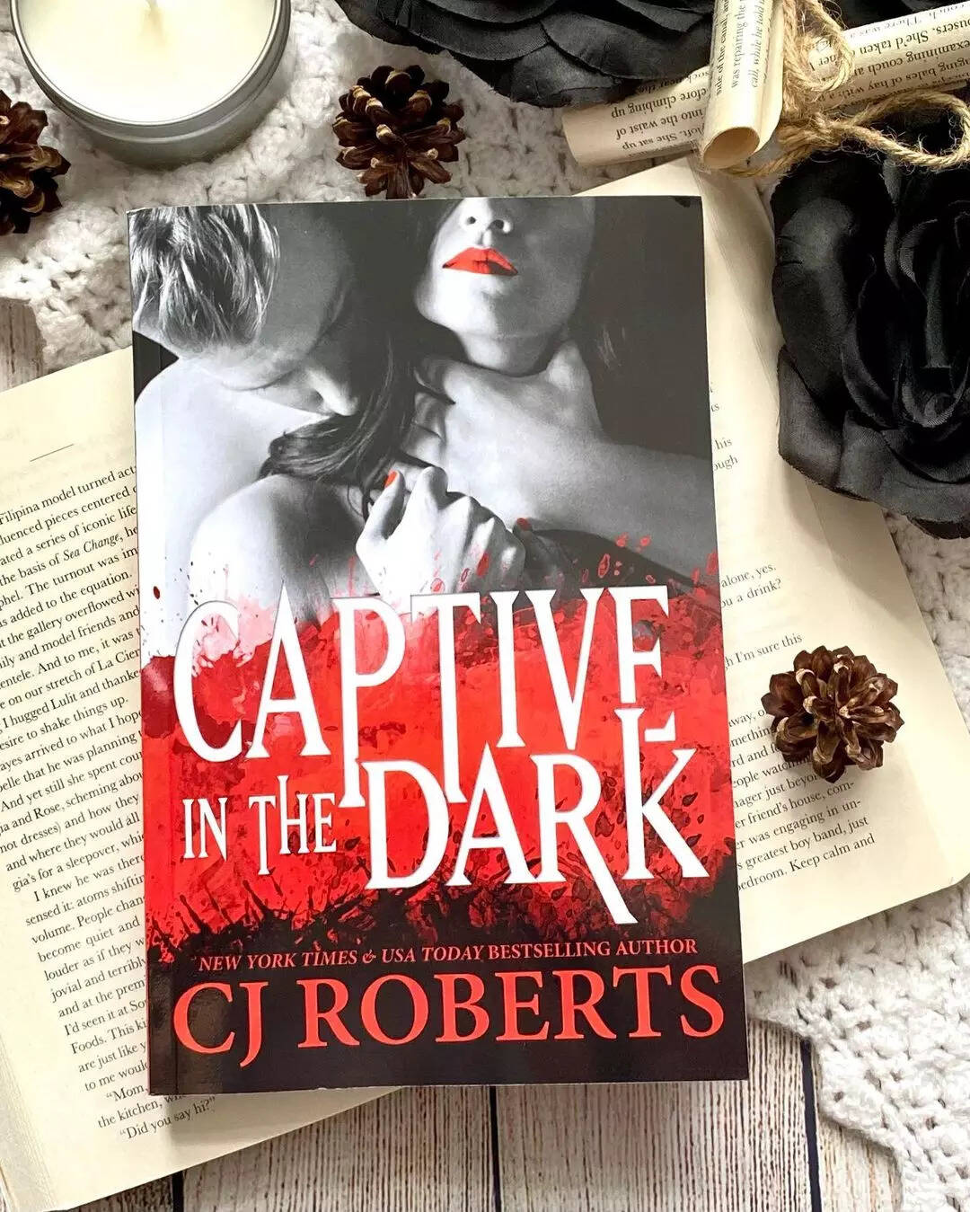 12 Dark Romance Books About Love That Hurts | Times Now