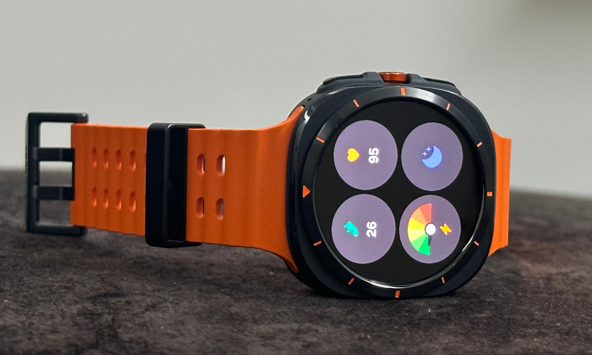 Samsung Galaxy Watch Ultra Review: The Ultra Experience For Android ...