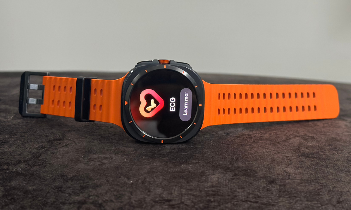 Samsung Galaxy Watch Ultra Review: The Ultra Experience For Android ...