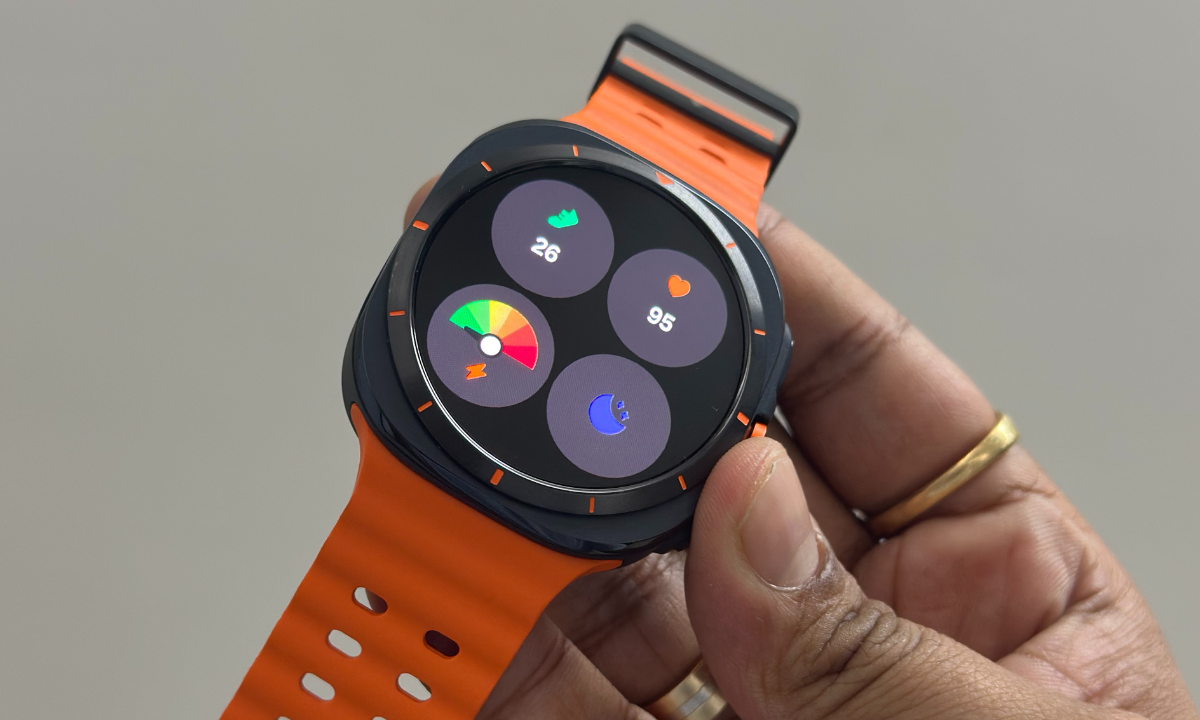 Samsung Galaxy Watch Ultra Review: The Ultra Experience For Android ...