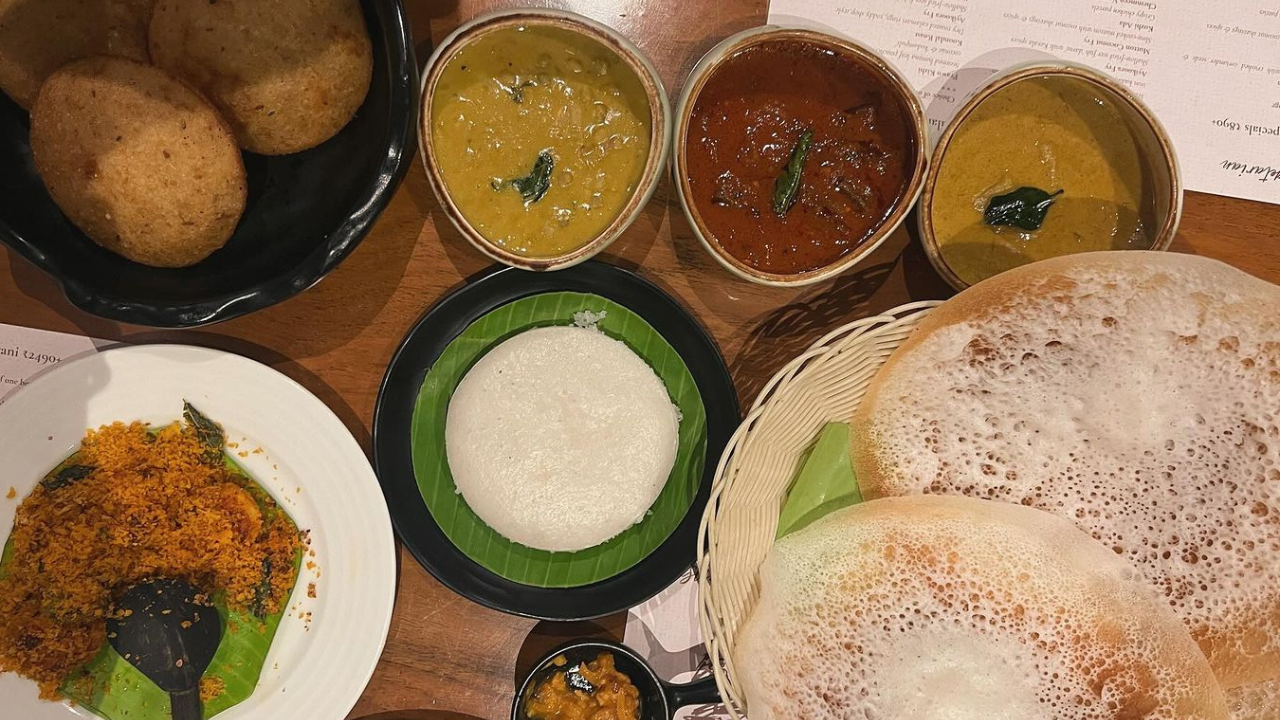 Kappa Chakka Kandhari To Moplah's- 6 Best Restaurants in Bengaluru For ...