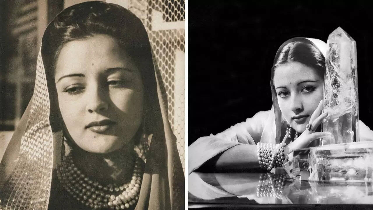 Indian Maharanis Who Defined Timeless Beauty And Are Picture Perfect ...