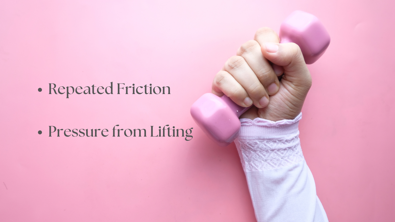 How To Get Rid Of Calluses On Hands: Are you also into weightlifting ...