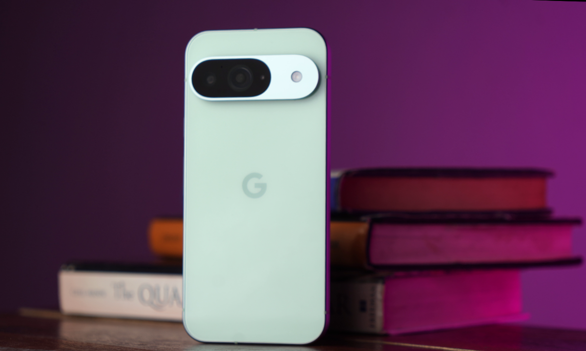 Google Pixel 9 Review: I Used Google's Most AI-Ready Phone And Here Is ...