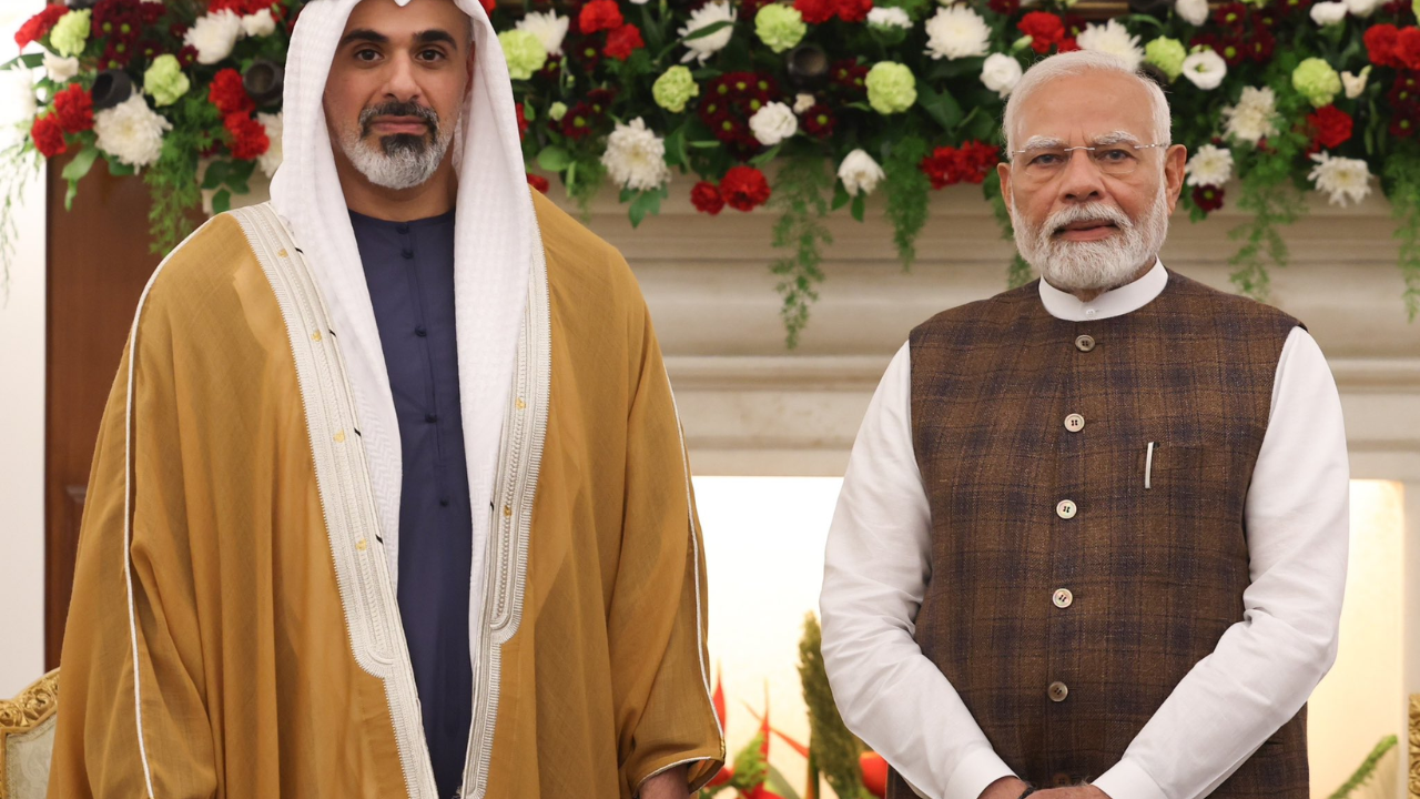 Abu Dhabi's Crown Prince Net Worth: From Opulent Palace To Luxury ...