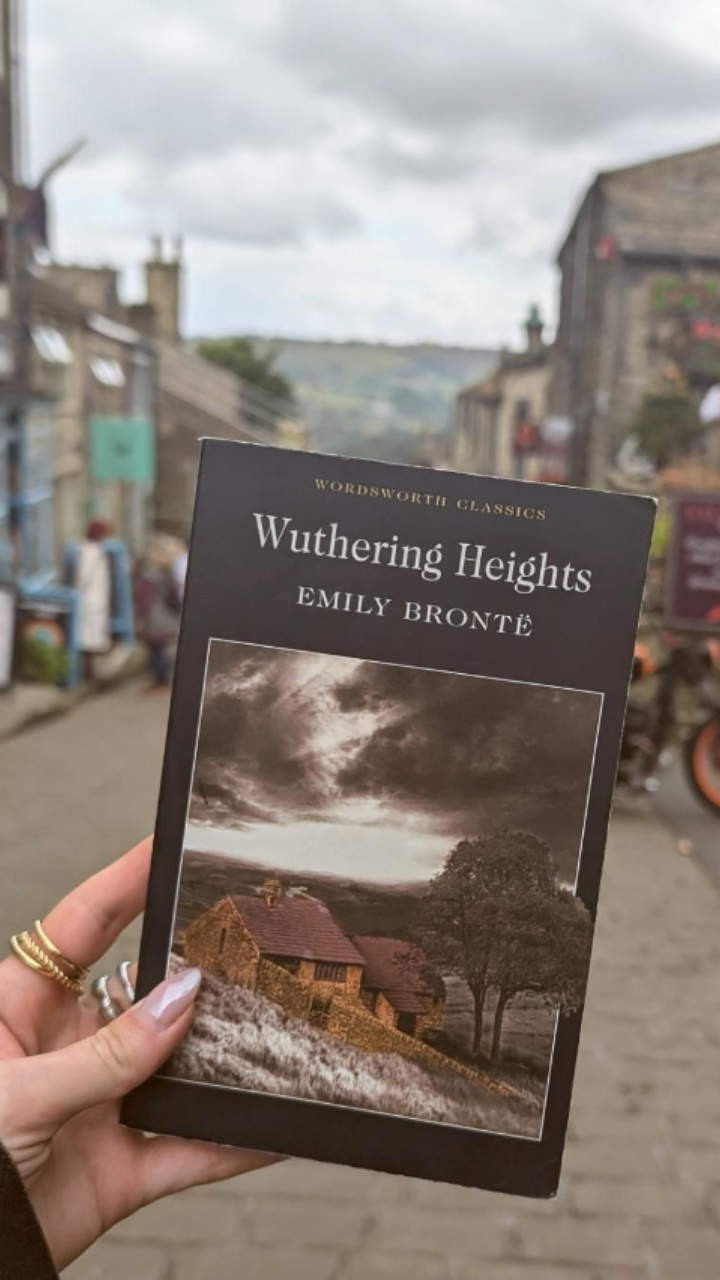 Books Where The Setting Breathes Life Into The Story | Times Now