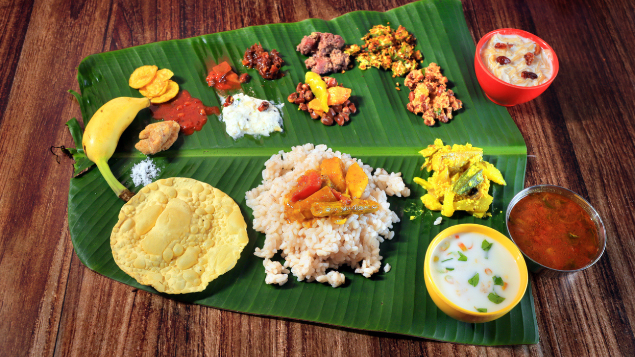 Onam Sadhya 2024 At Kerala's Thrikkakara Temple - All You Need To Know ...