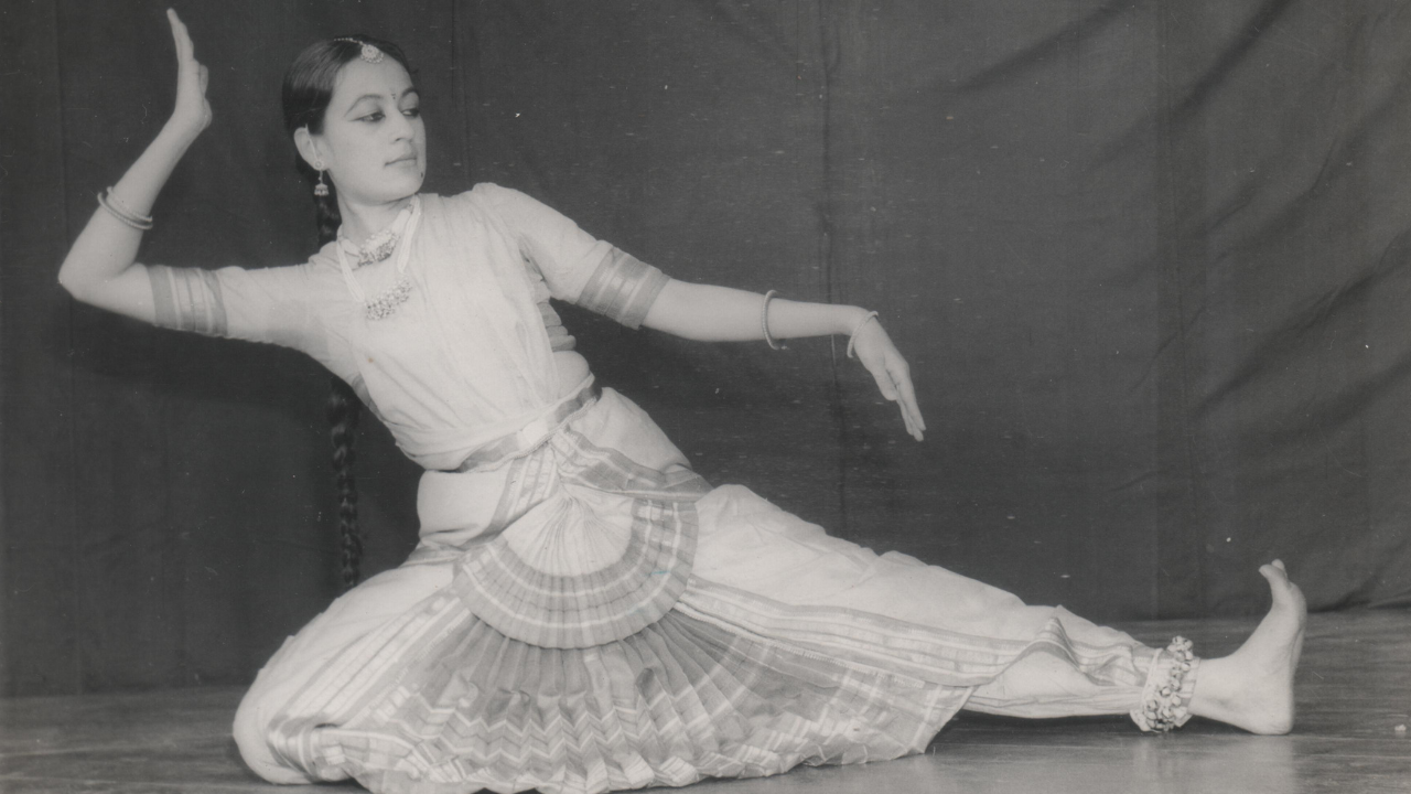 Bharatanatyam Dancer Sonal Mansingh: From Running Away At 18 To ...