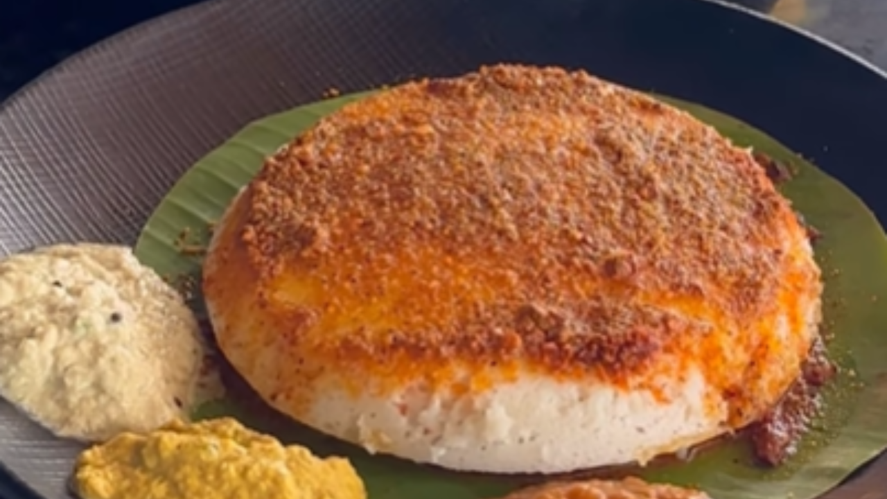 Best Thatte Idli In Delhi NCR - 7 Restaurants Serving This Dish From ...