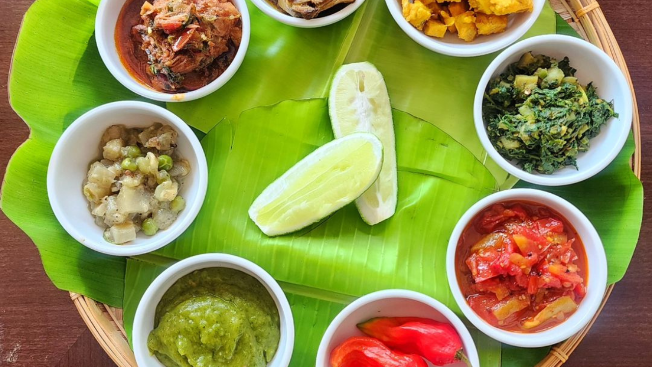 Chef Santa Sarmah Talks About Food And Flavours Of Assam | Times Now