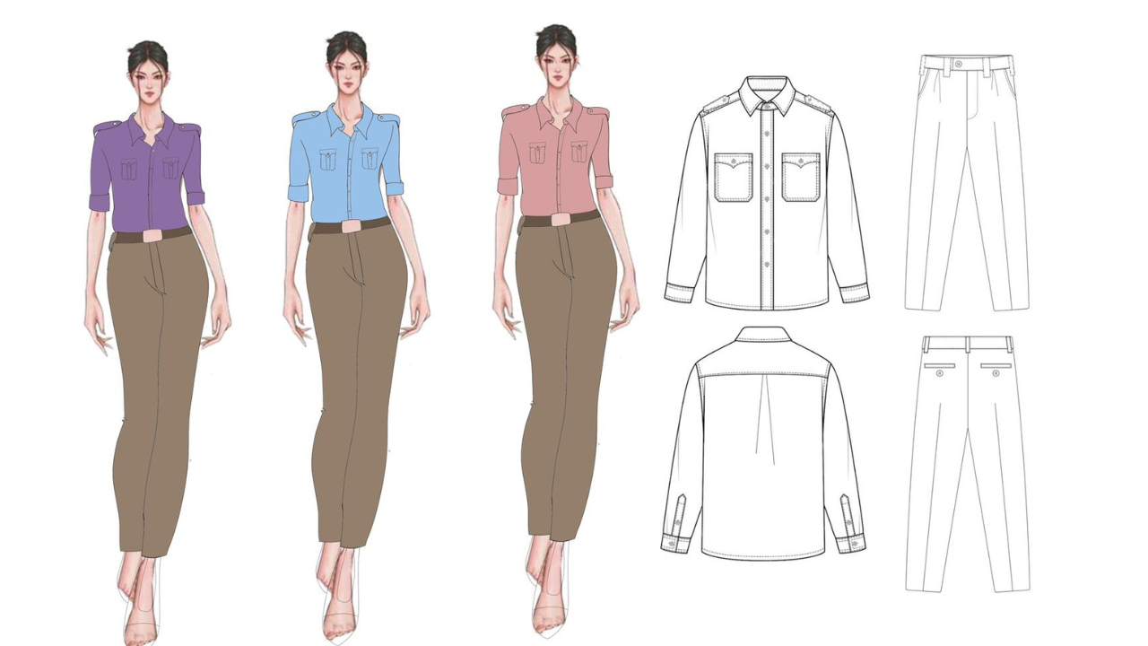 India's First-Ever Transgender-Specific Uniform Unveiled For Traffic ...