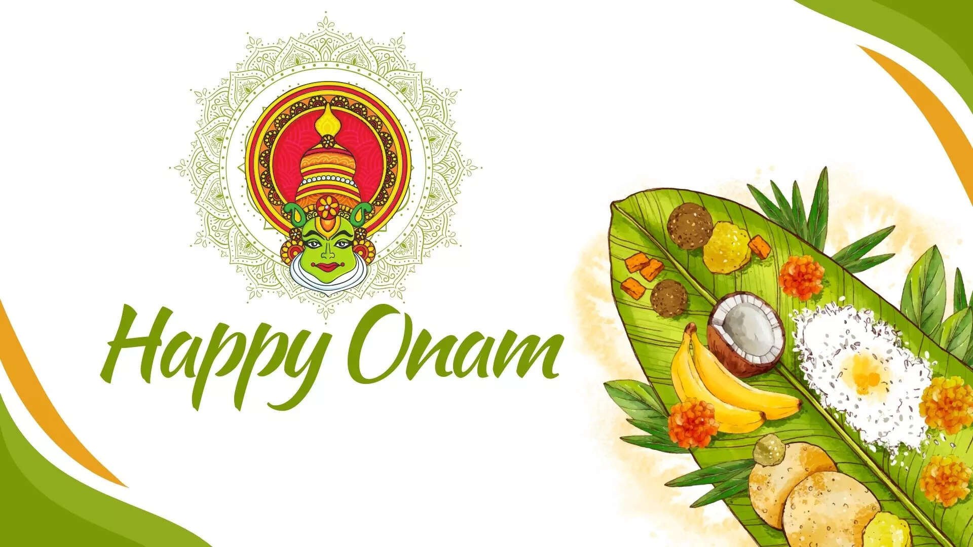 Onam wishes in Malayalam and English, നേരാം ഓണം ആശംസകള്‍ | Times Now Malayalam