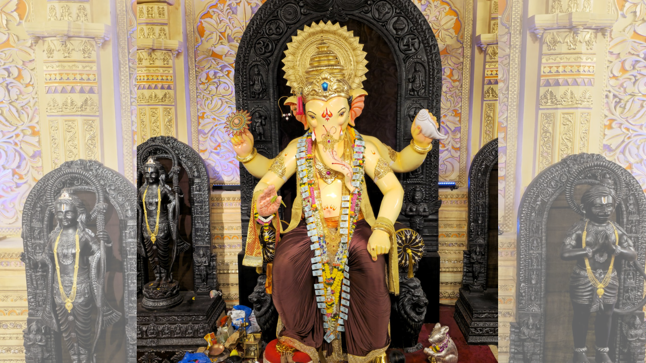 Don’t Miss Out: 5 Iconic Ganesh Pandals In Mumbai To Visit Before The ...