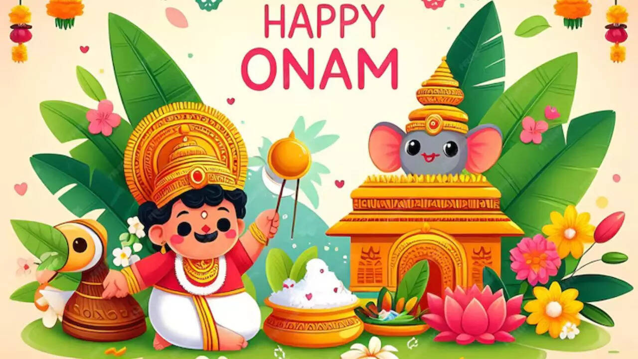 Onam 2024 Quotes, Wishes | Happy Onam Whatsapp Status, Heartfelt Quotes ...