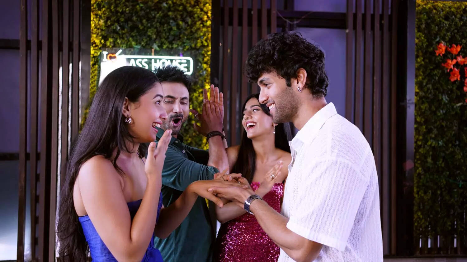 Splitsvilla 15 Winners Jashwanth Bopanna-Akriti Negi Get Engaged? See Picture Inside | Times Now