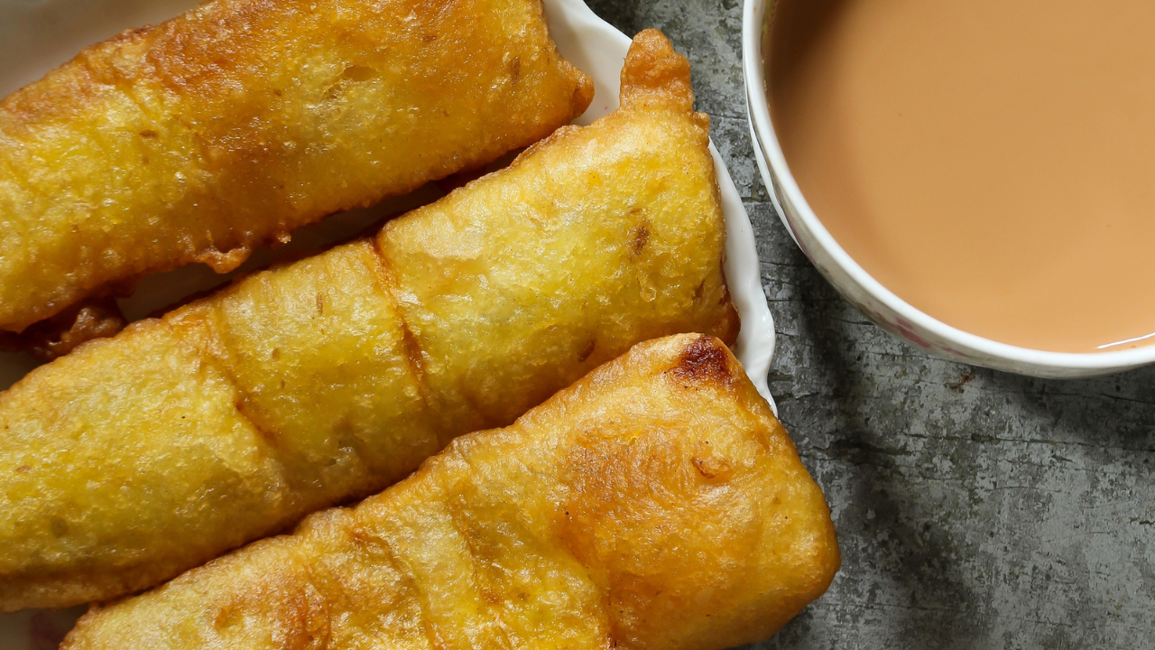 What Makes Kerala’s Special Banana Pazham Pori An Irresistible Munchy ...