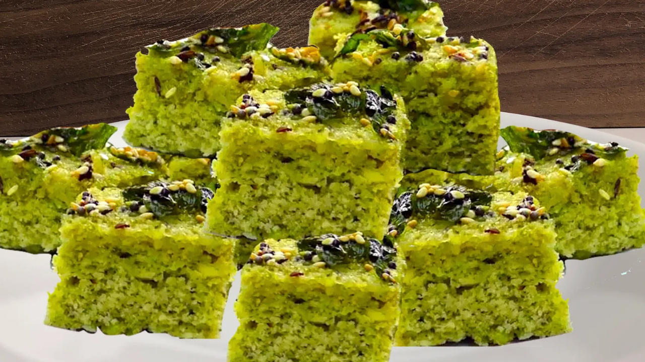 Gujarati Breakfast Recipes: Ragi To Spinach - 8 Types Of Breakfast ...