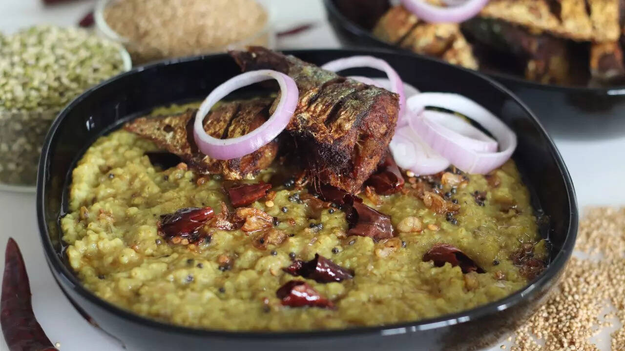 Millets To Oats- 7 Types Of South Indian-Style Pongal With Sambar For A ...