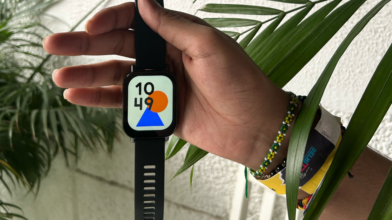 Redmi Watch 5 Active Review: Decent Budget Smartwatch Under Rs 3000 ...