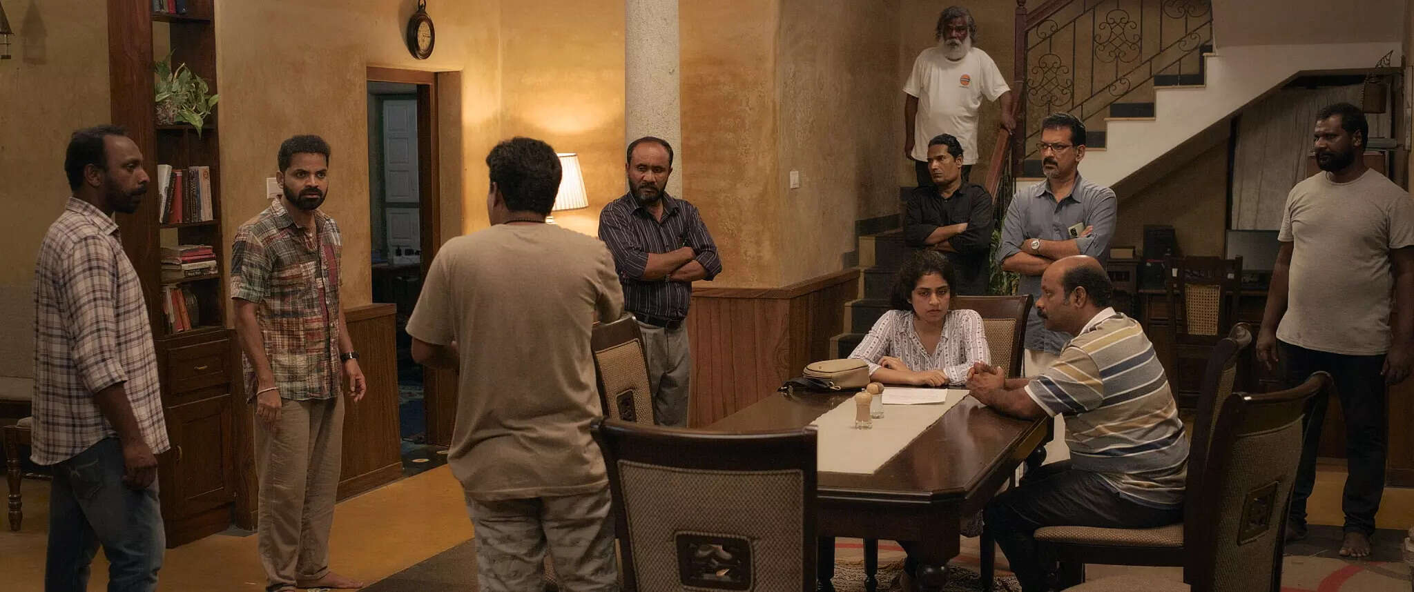 Anand Ekarshi's Aattam Movies Eyes The Oscars 2025. Could It Be India's ...