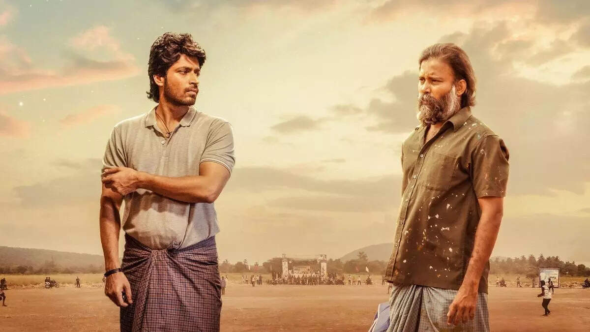 Lubber Pandhu Movie Review: ஹரிஷ் கல்யாண், அட்டகத்தி தினேஷ் நடிப்பில் ...