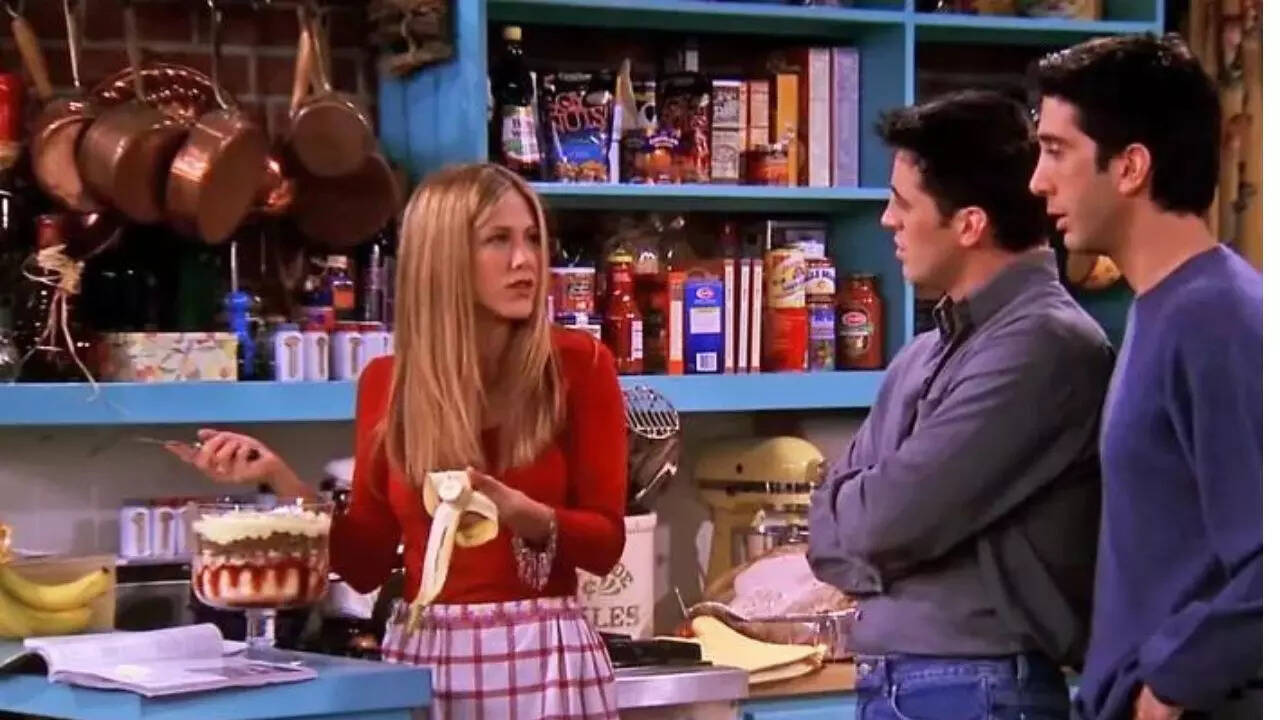 Celebrate The FRIENDS 30th Anniversary With 8 Iconic Meals From The TV ...