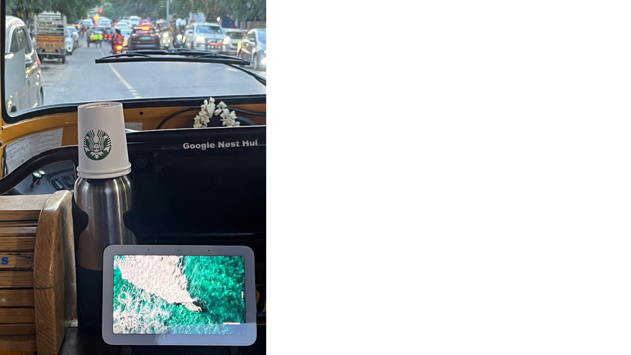 Netflix, Wi-Fi, Fridge: Chennai's 'Auto Anna' Transforms Rides of ...