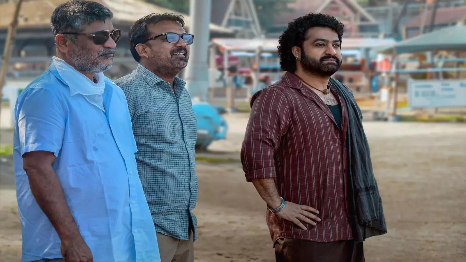 బియాండ్ ఫెస్ట్లో ఎన్టీఆర్ లేచి నిలబడి చప్పట్లతో స్వాగతించిన యూఎస్