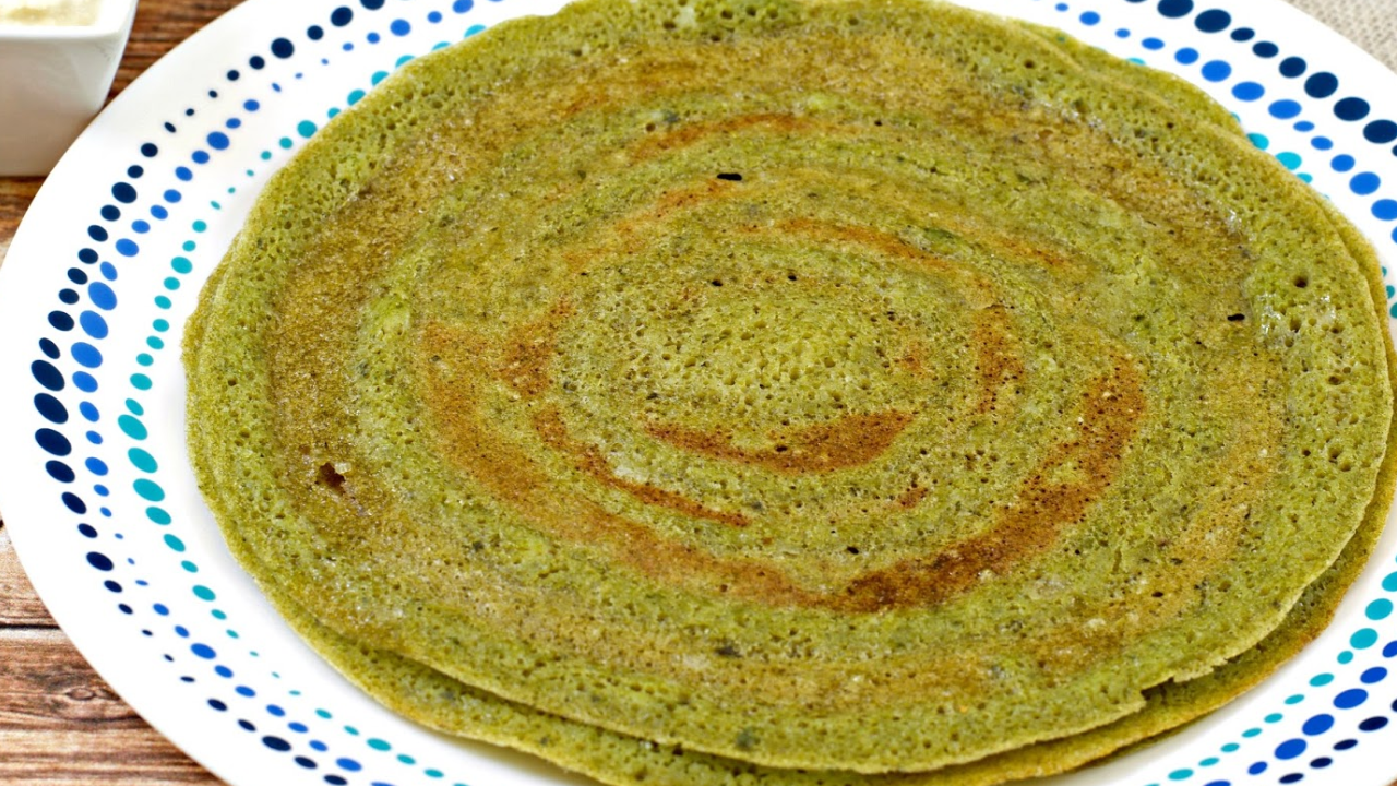 Vegetable Dosa Recipes: Beetroot To Spinach Dosa- 7 Varieties Of ...